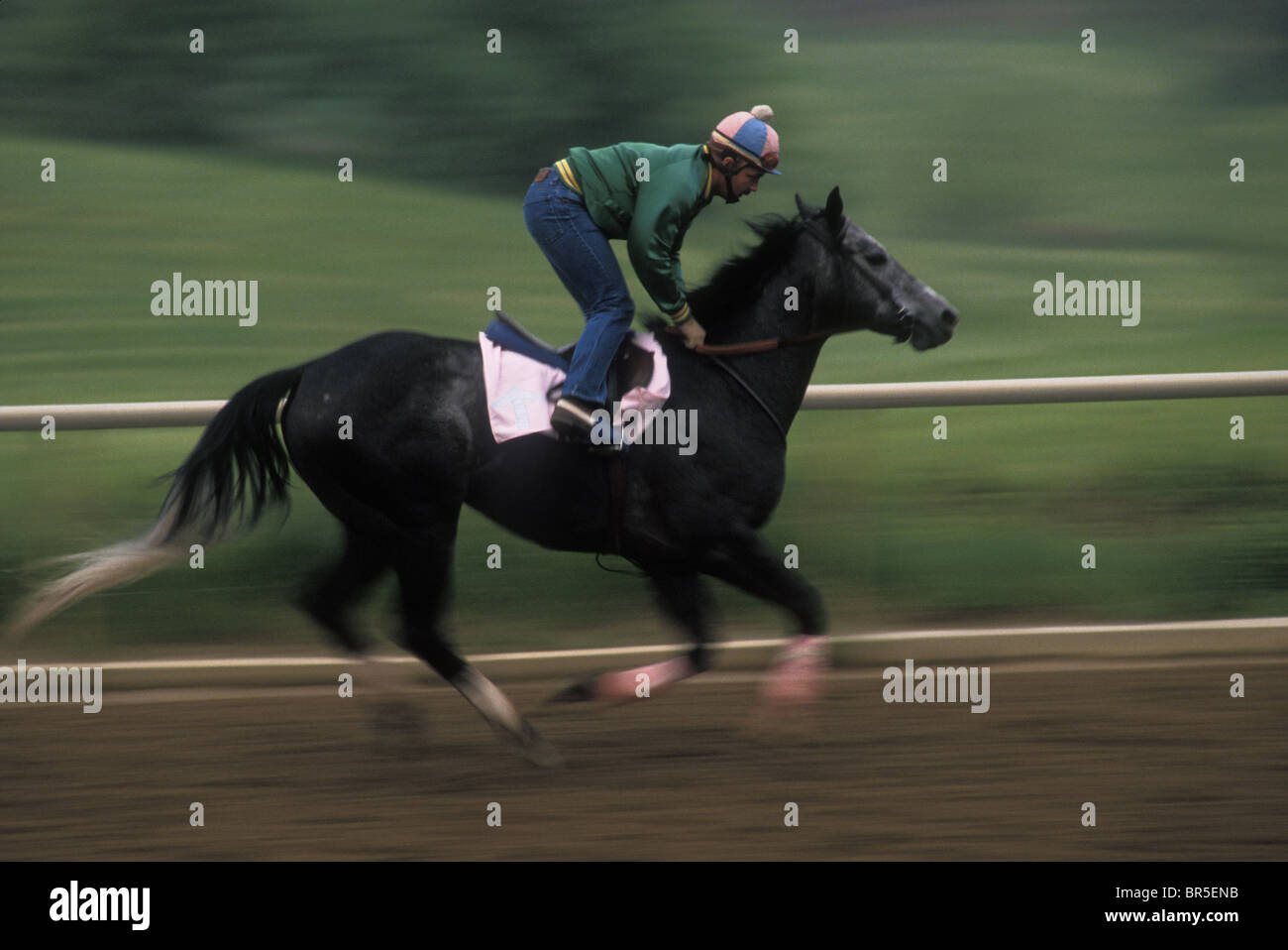 Lexington kentucky race track hi-res stock photography and images - Alamy
