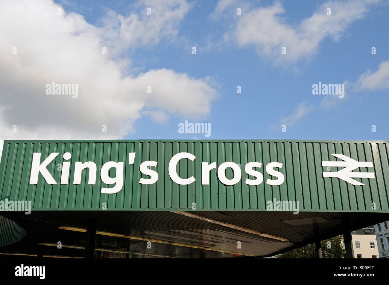 Kings x london hi-res stock photography and images - Alamy