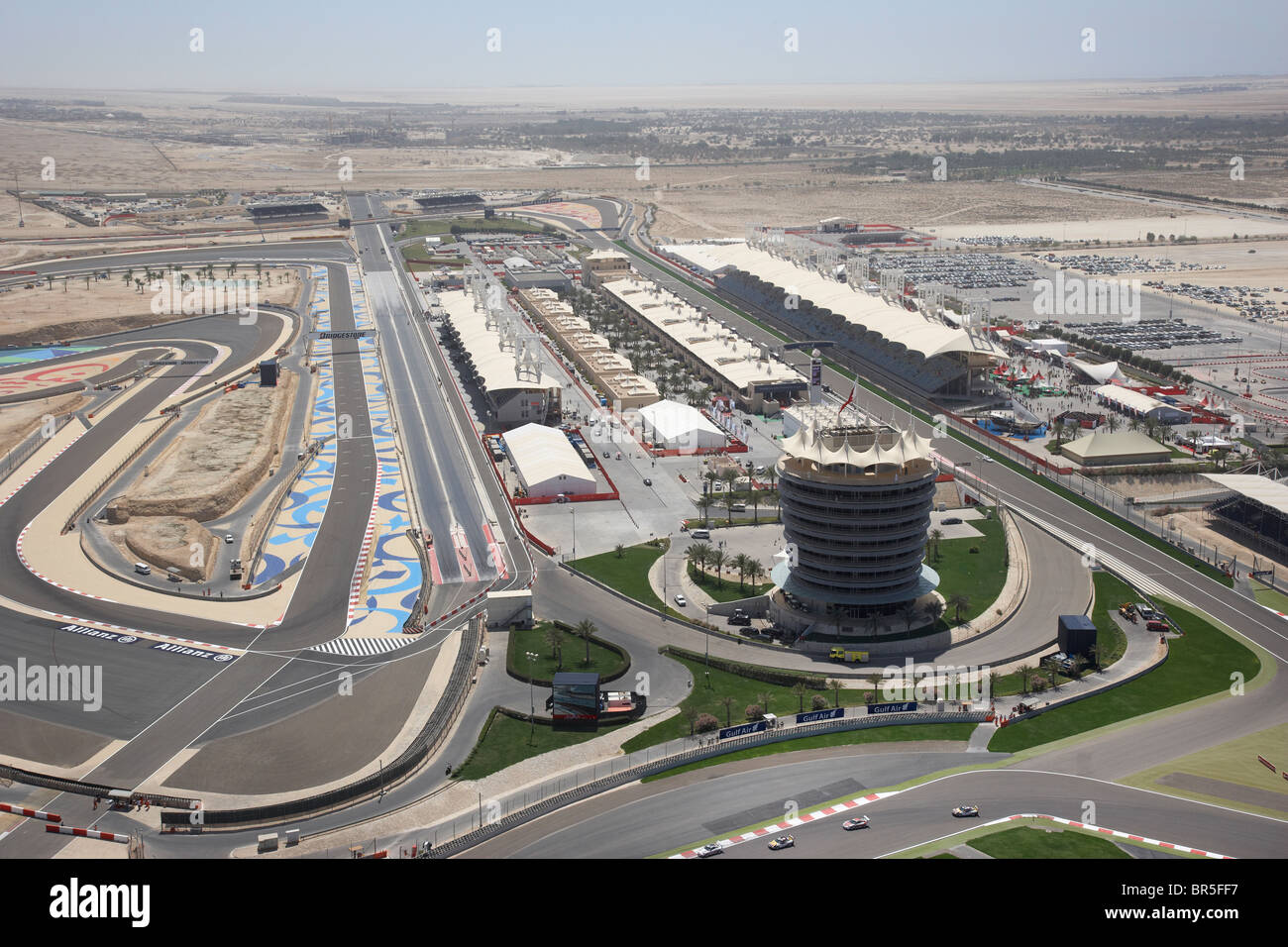 Bahrain f1 grand prix circuit hi-res stock photography and images - Alamy