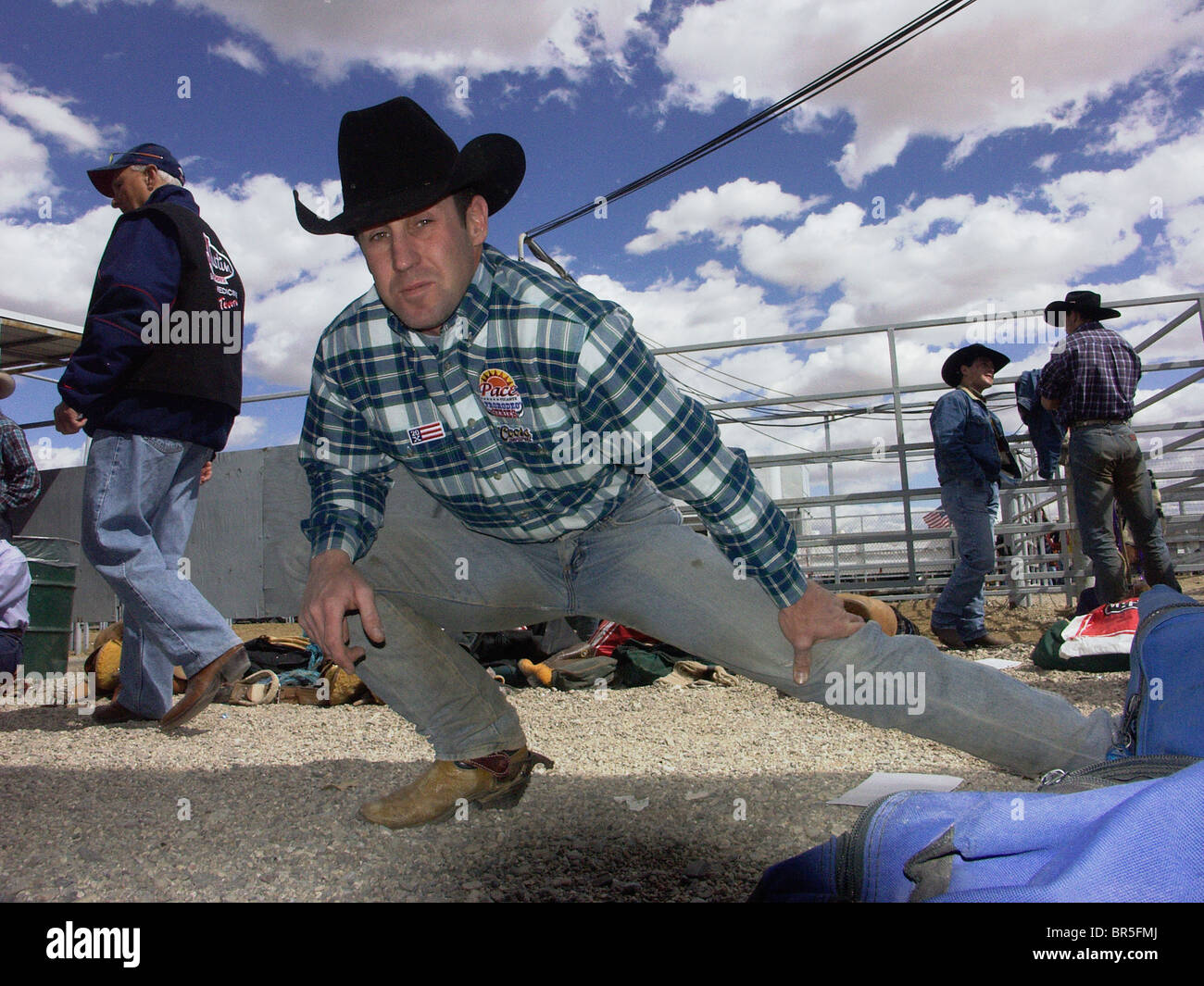 Tucson rodeo hi-res stock photography and images - Alamy