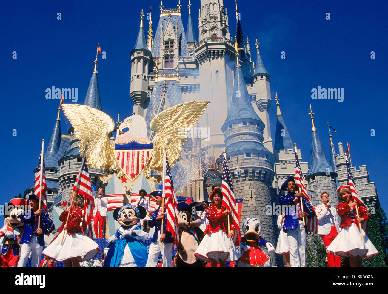 Disneyland florida mickey mouse hi-res stock photography and images - Alamy