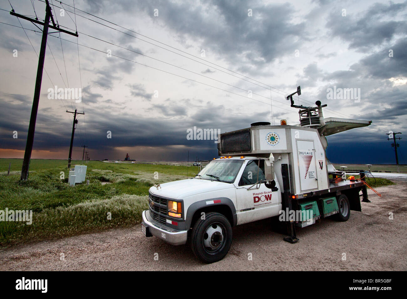 Doppler on wheels hi-res stock photography and images - Alamy