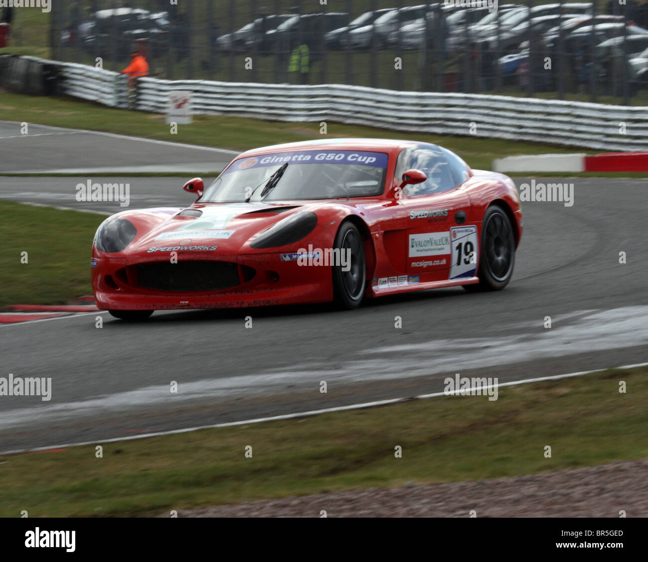 Motor racing oulton park 24 hi-res stock photography and images - Alamy