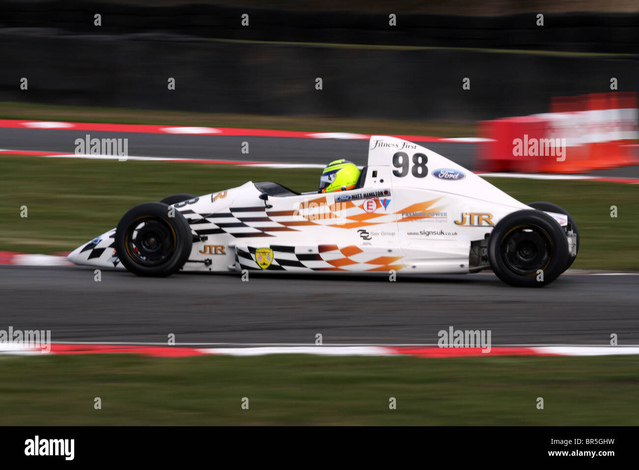 Motor racing oulton park 24 hi-res stock photography and images - Alamy