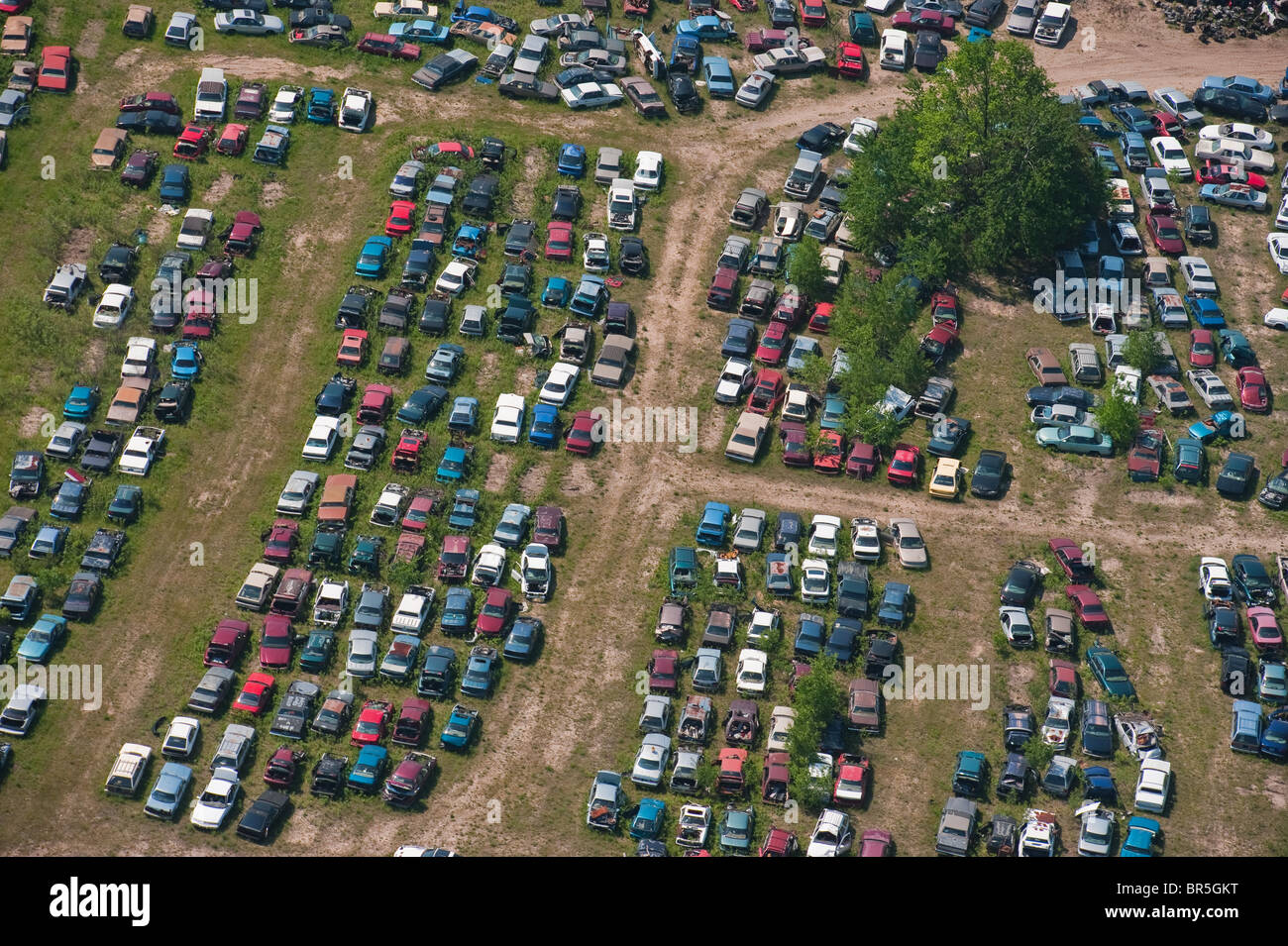 Recovering waste rubber hi-res stock photography and images - Alamy