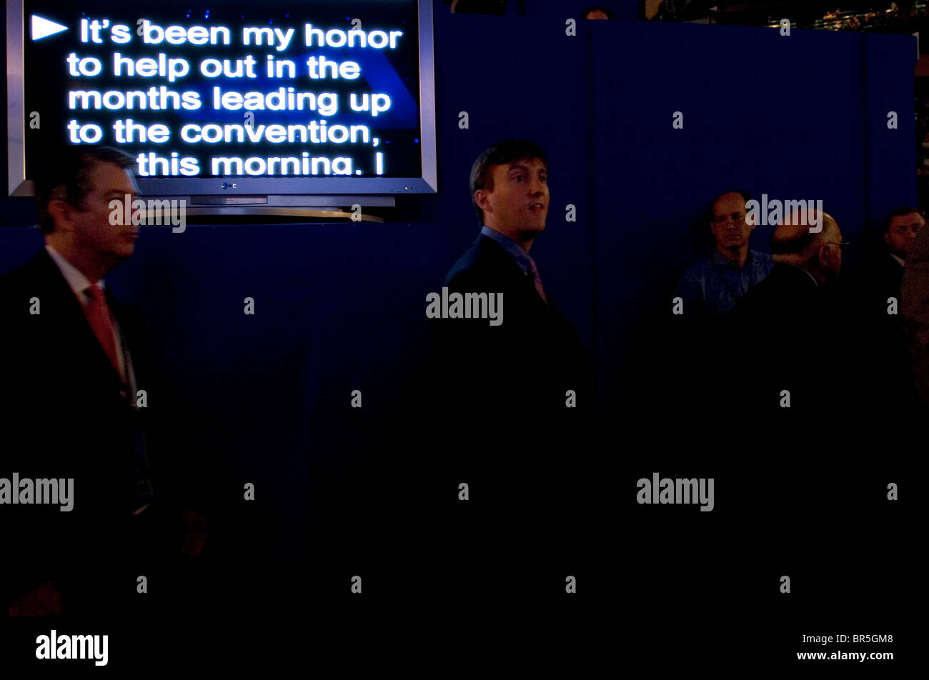 Republican National Convention 2004 in New York City Stock Photo - Alamy