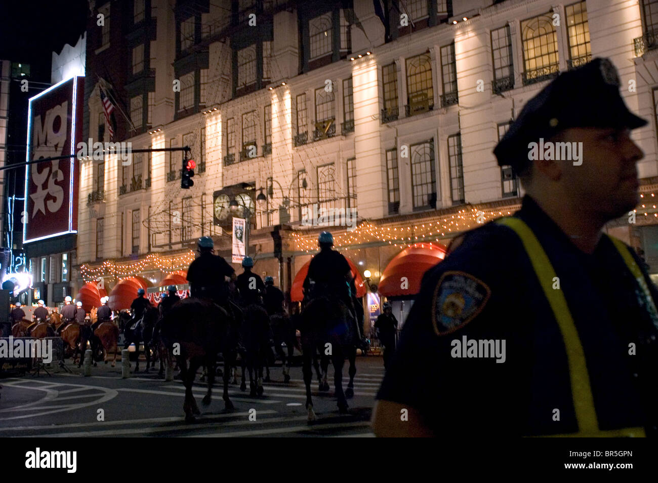 Republican National Convention 2004 in New York City Stock Photo - Alamy