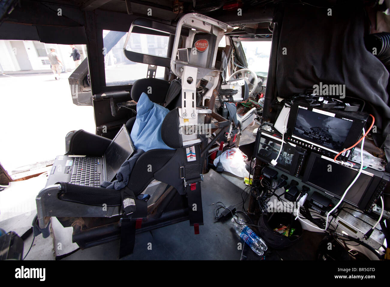 Tiv tiv2 tornado intercept vehicle hi-res stock photography and images ...