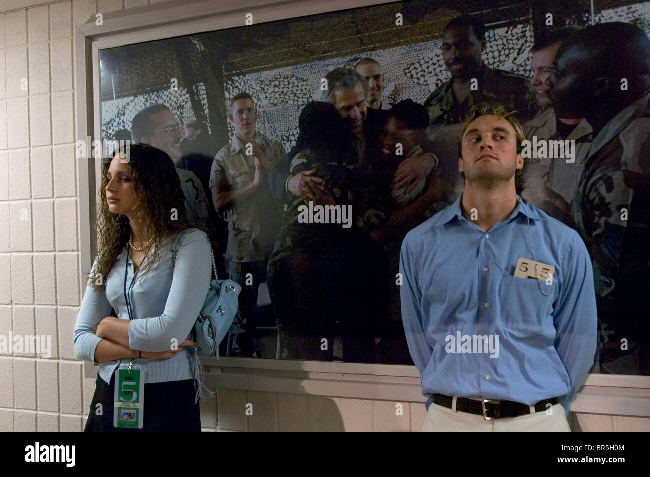 Republican National Convention 2004 in New York City Stock Photo - Alamy