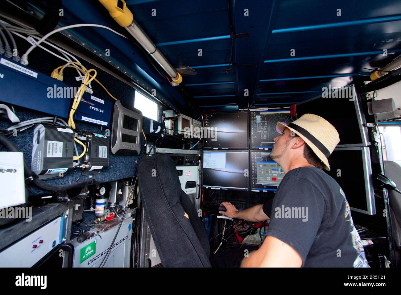 Doppler on wheels hi-res stock photography and images - Alamy