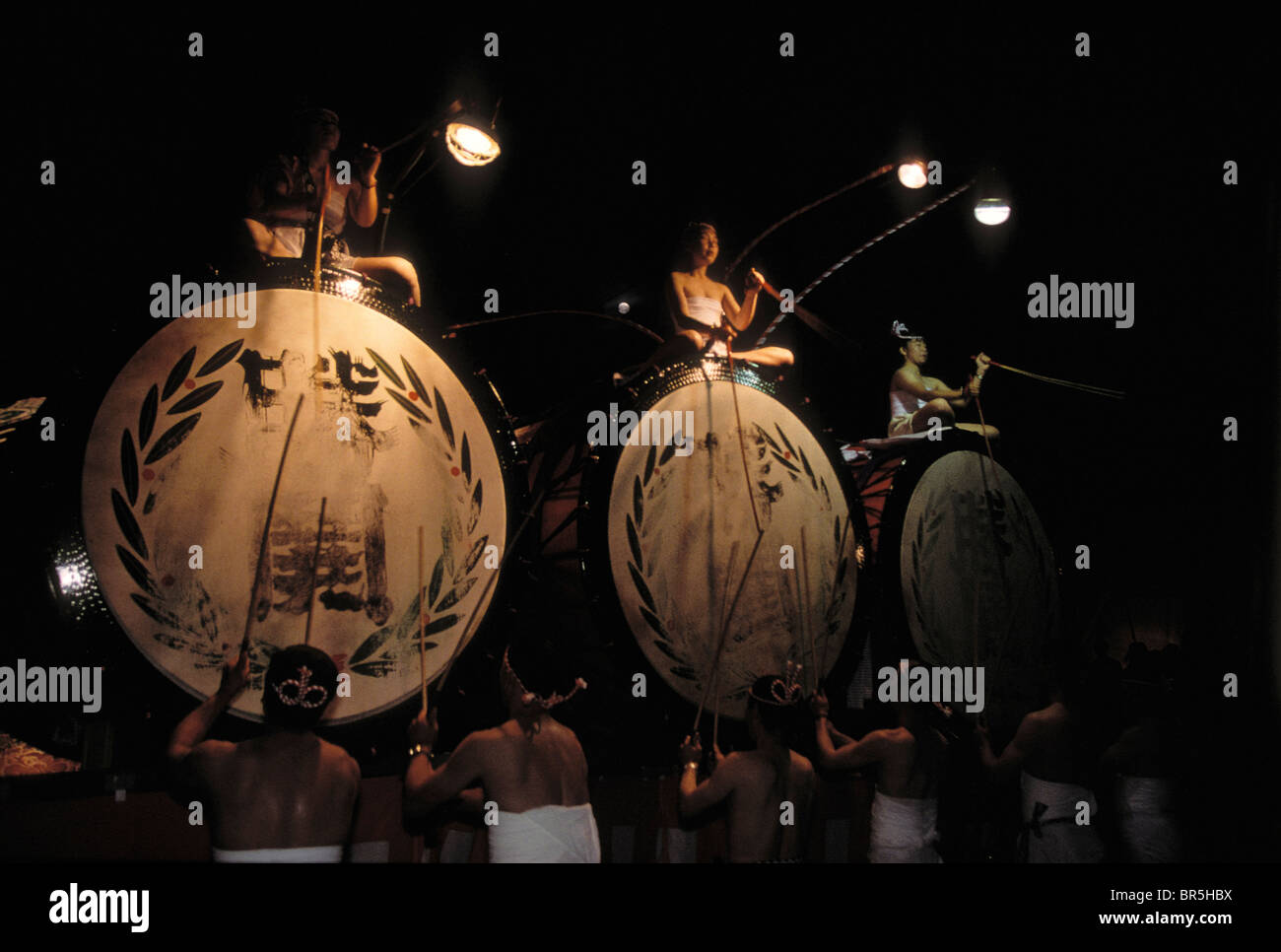 The Neputa festival in Japan Stock Photo - Alamy