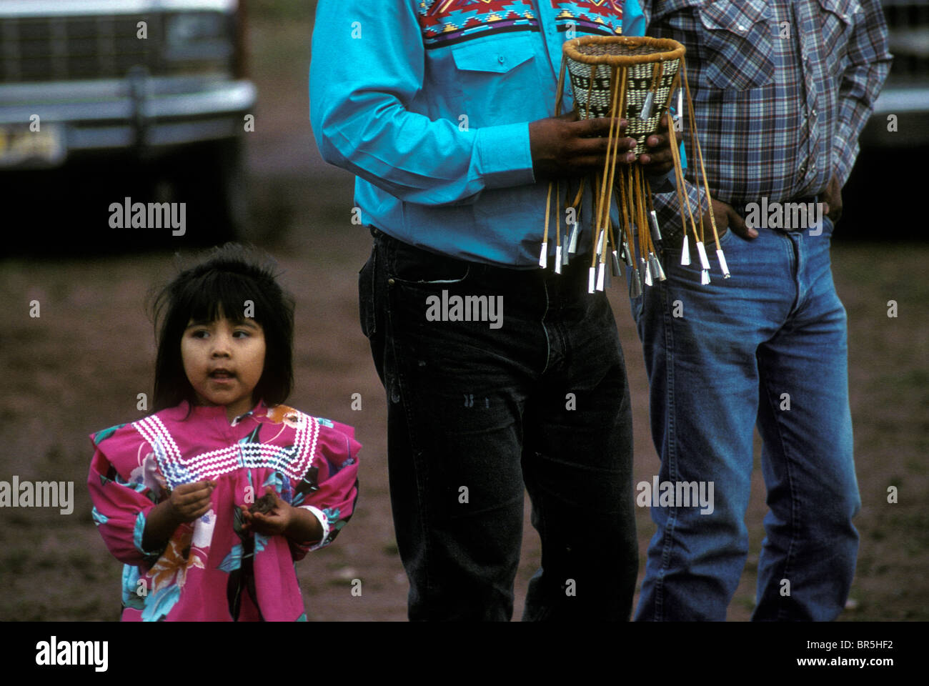 Apache sunrise ceremony hi-res stock photography and images - Alamy