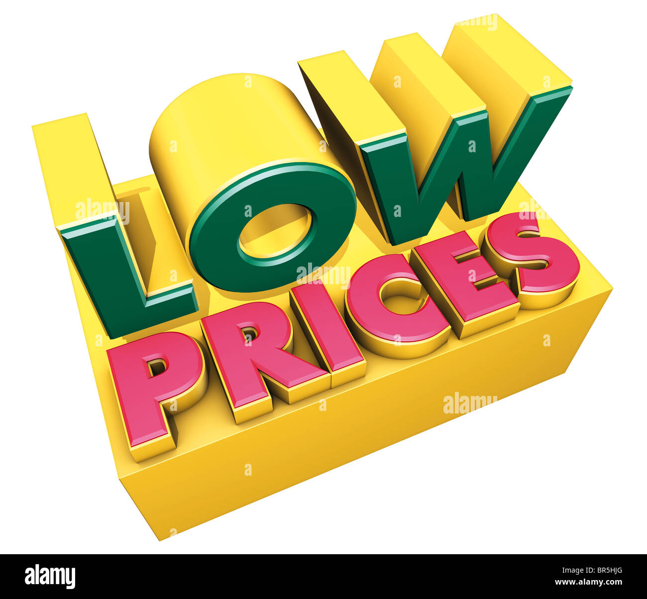 Low prices hi-res stock photography and images - Alamy