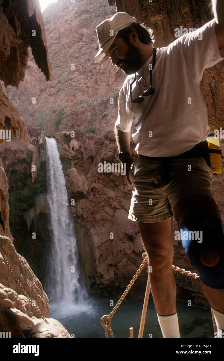 Havasu havasupai native americans hi-res stock photography and images ...