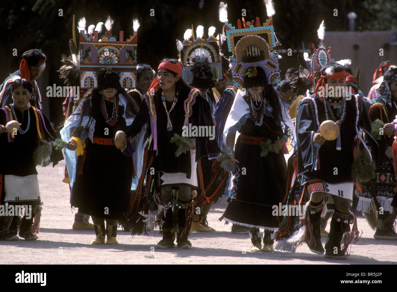 Hopi indians hi-res stock photography and images - Alamy