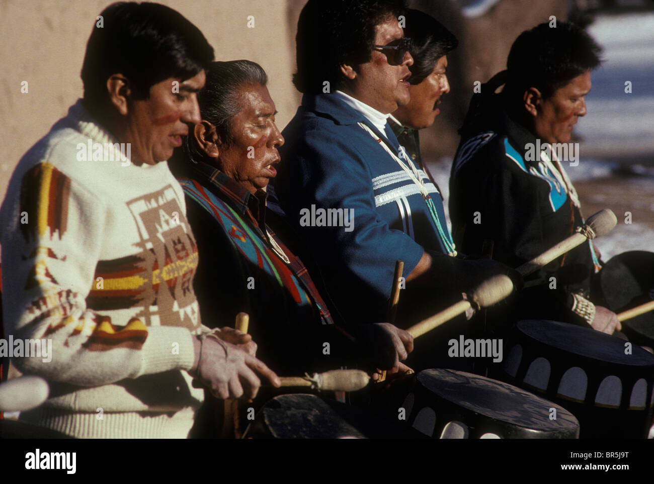 Indian native americans ceremony dance ritual pueblo new mexico ...