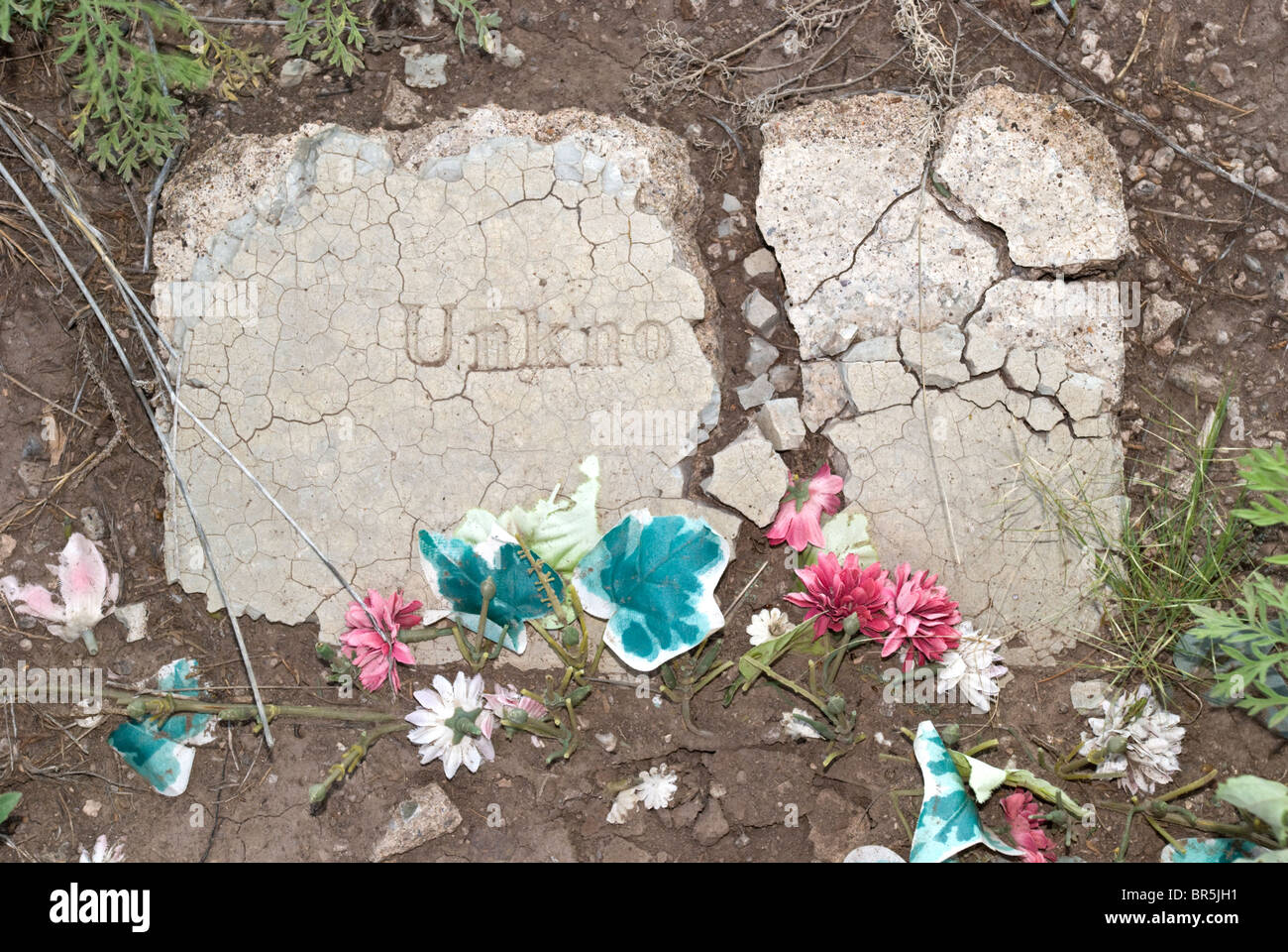 Gravestone is a marker hi-res stock photography and images - Alamy