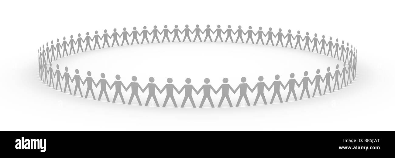 Unity is strength Black and White Stock Photos & Images - Alamy