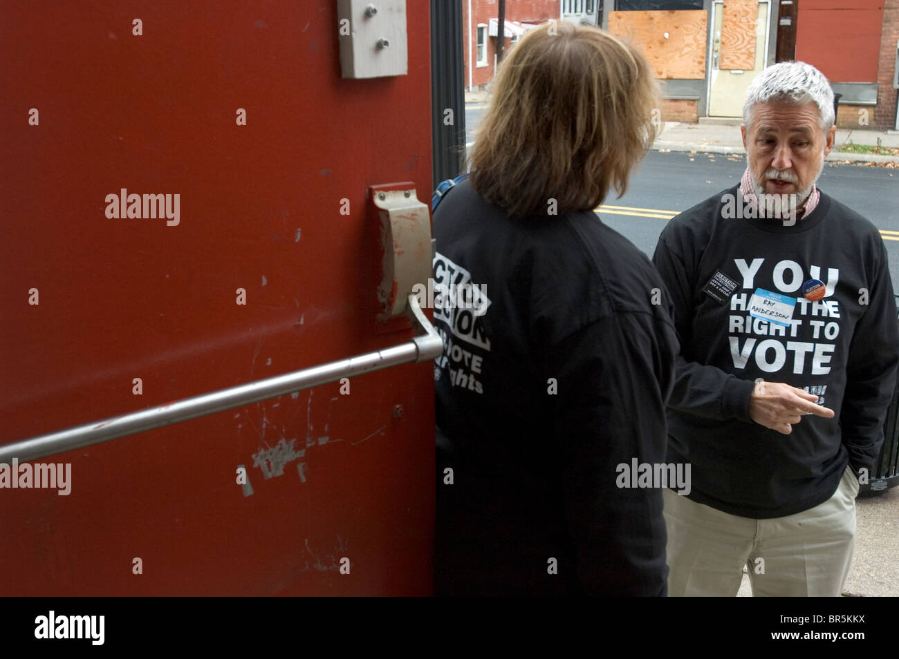US Presidential election 2004 Stock Photo - Alamy
