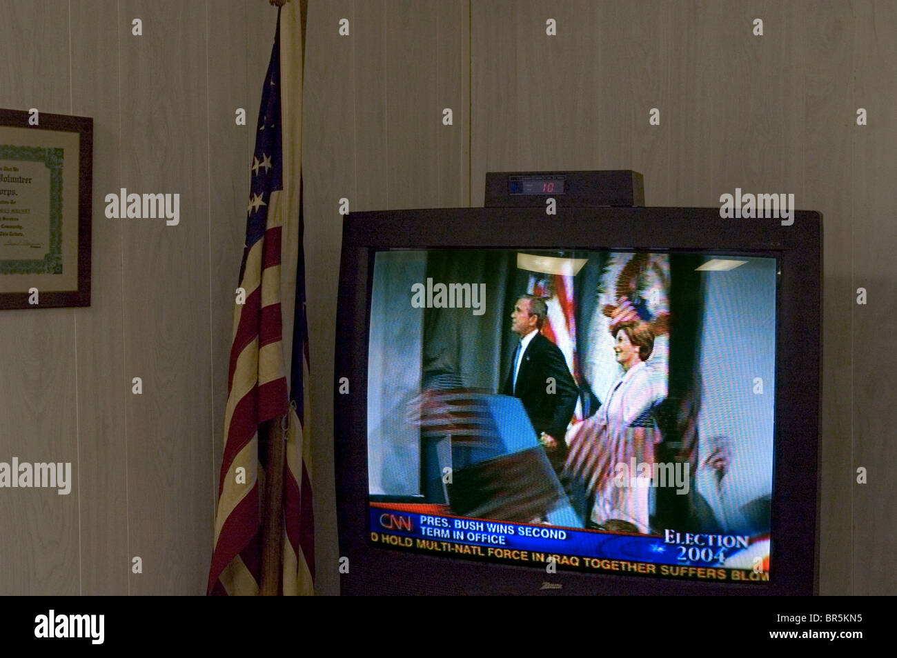 US Presidential election 2004 Stock Photo - Alamy