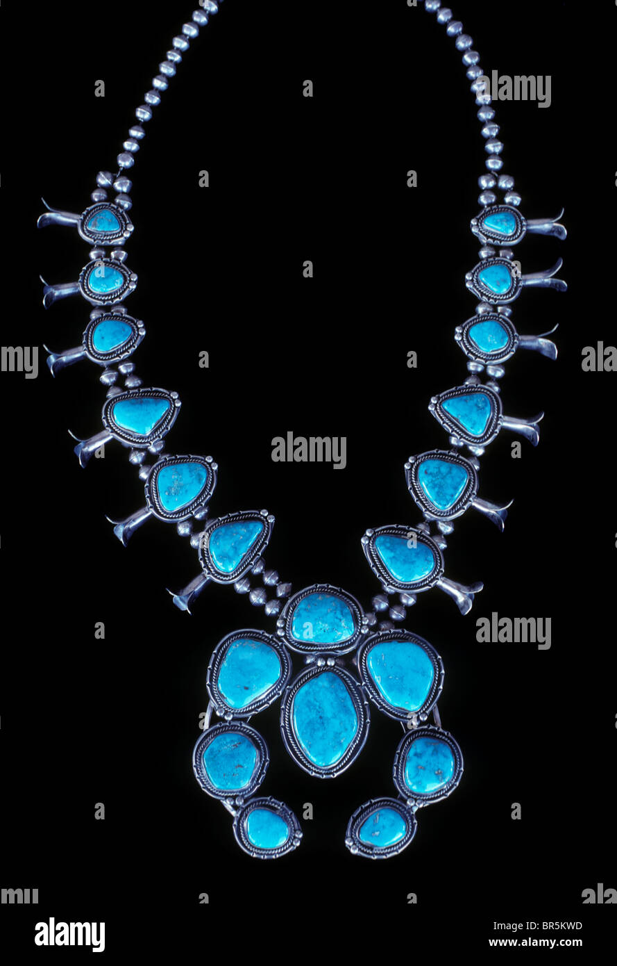 Turquoise jewelry hi-res stock photography and images - Alamy