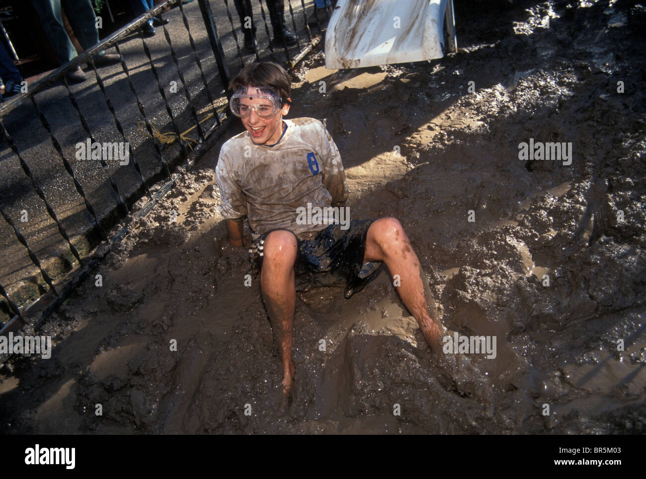 Texas san antonio riverwalk mud festival fun wild dirty travel hi-res ...