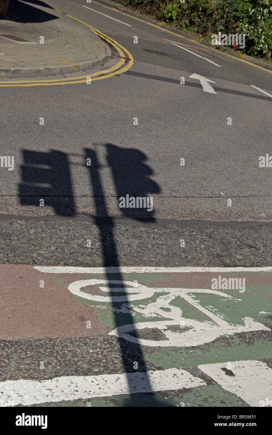 Cast shadow hi-res stock photography and images - Alamy