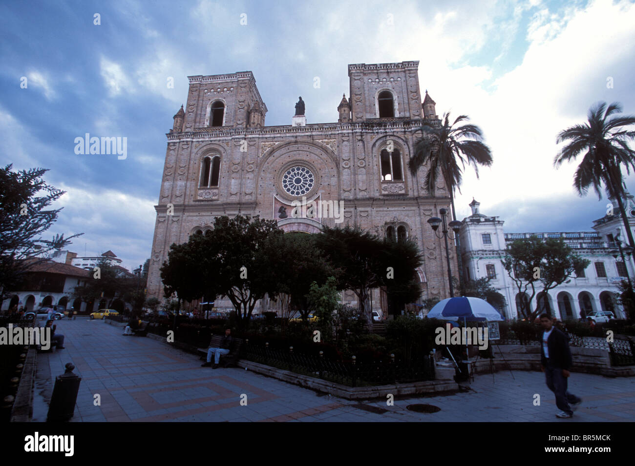 Cuenca churches hi-res stock photography and images - Alamy