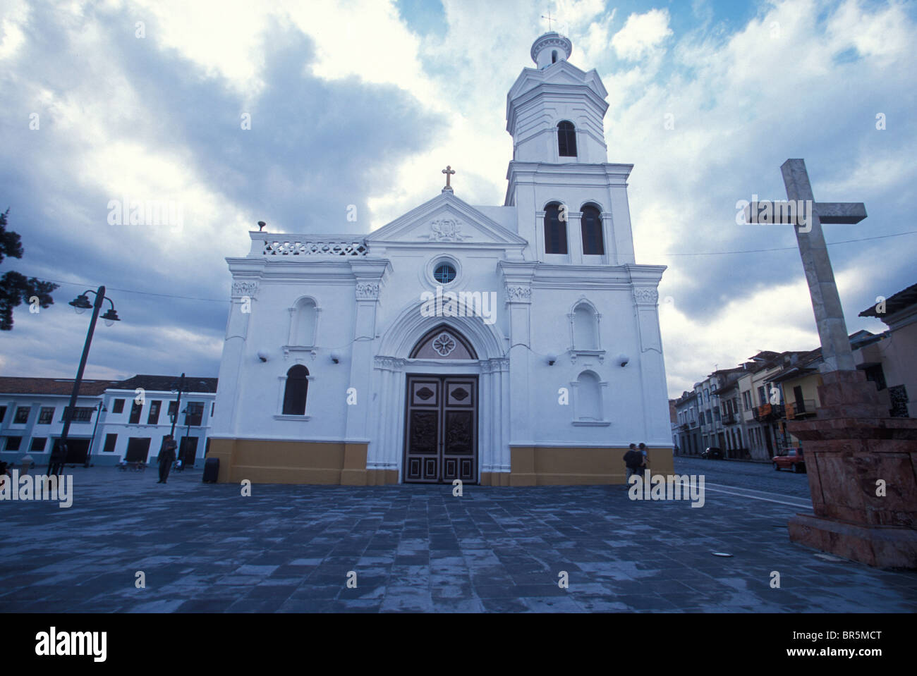 Cuenca churches hi-res stock photography and images - Alamy
