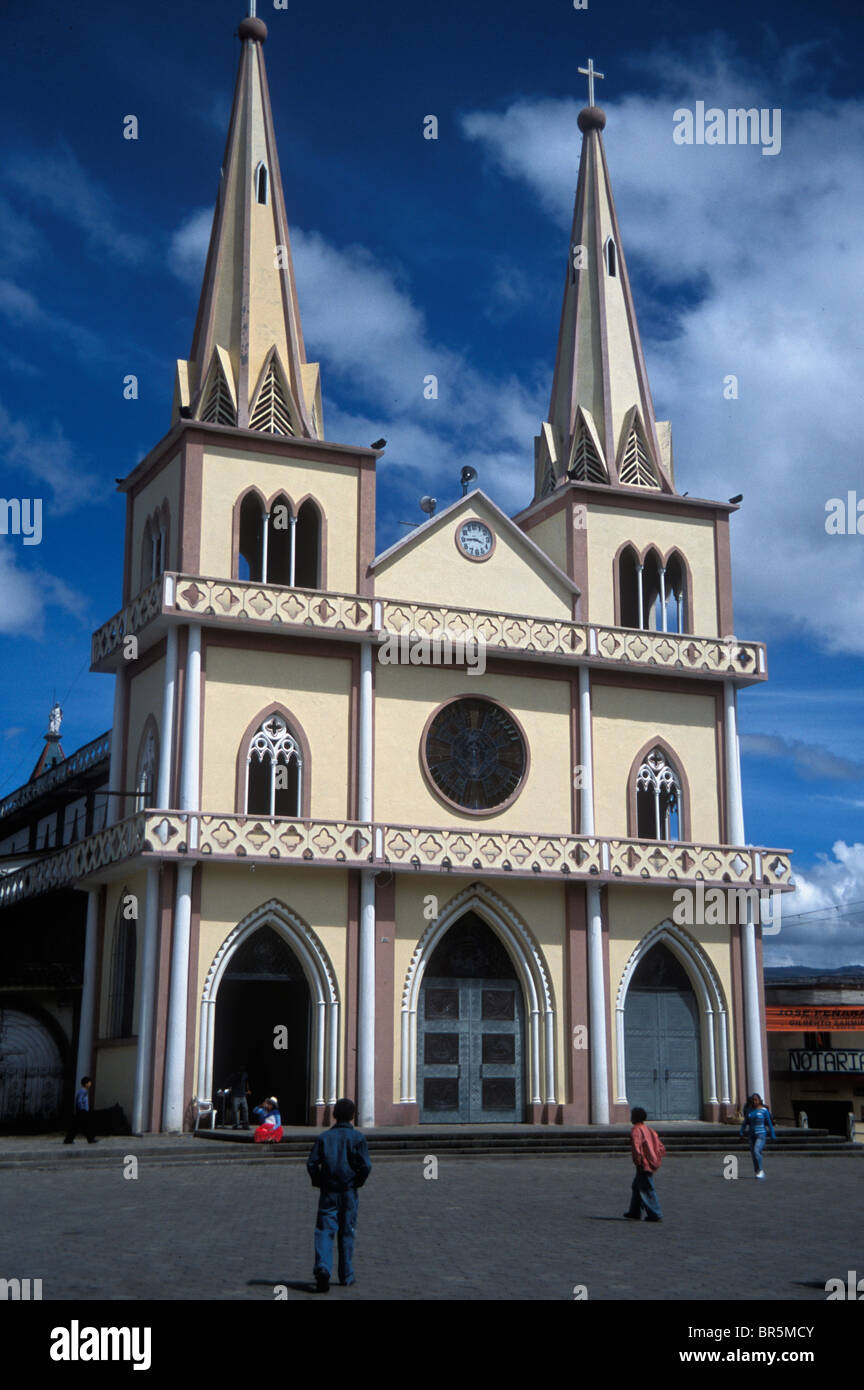 Cuenca churches hi-res stock photography and images - Alamy