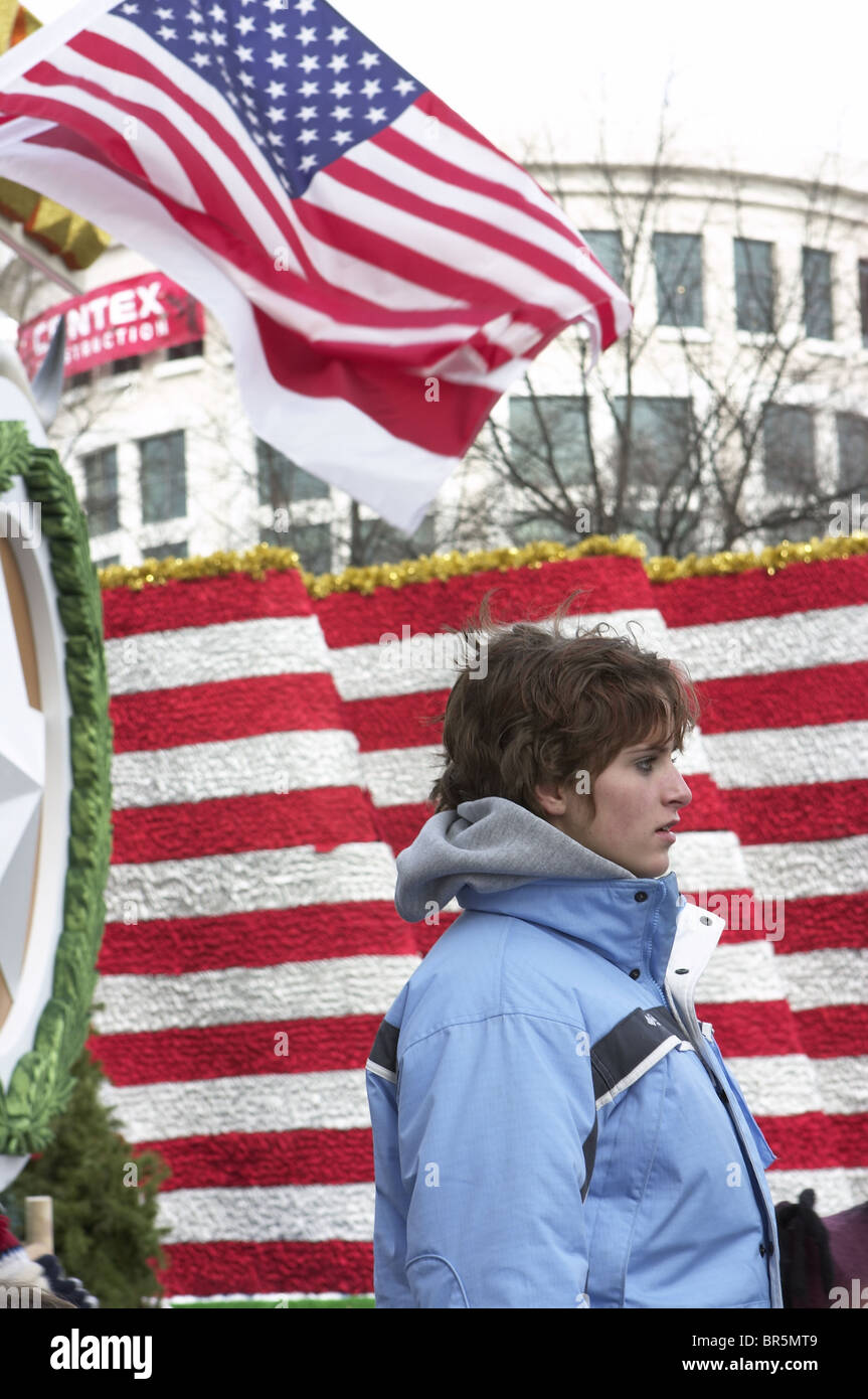 2005 Presidential Inauguration Stock Photo - Alamy