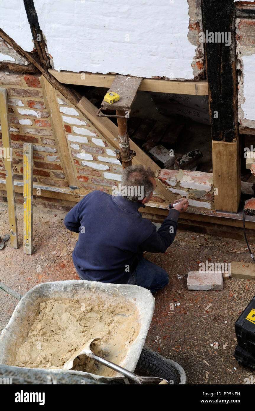 Recycled Brick High Resolution Stock Photography and Images - Alamy