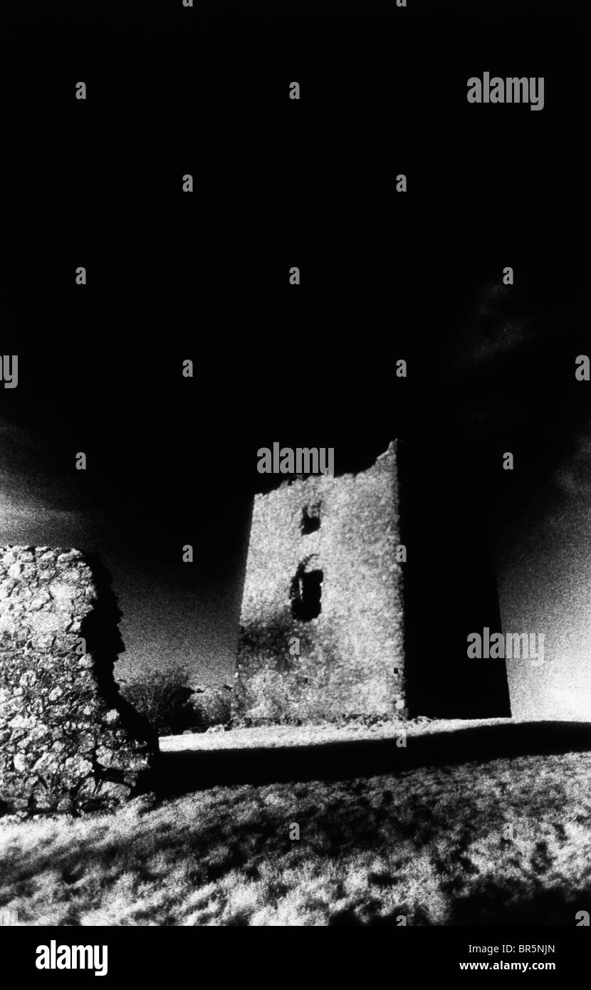 Co Armagh, Northern Ireland, Moyry Castle Stock Photo - Alamy