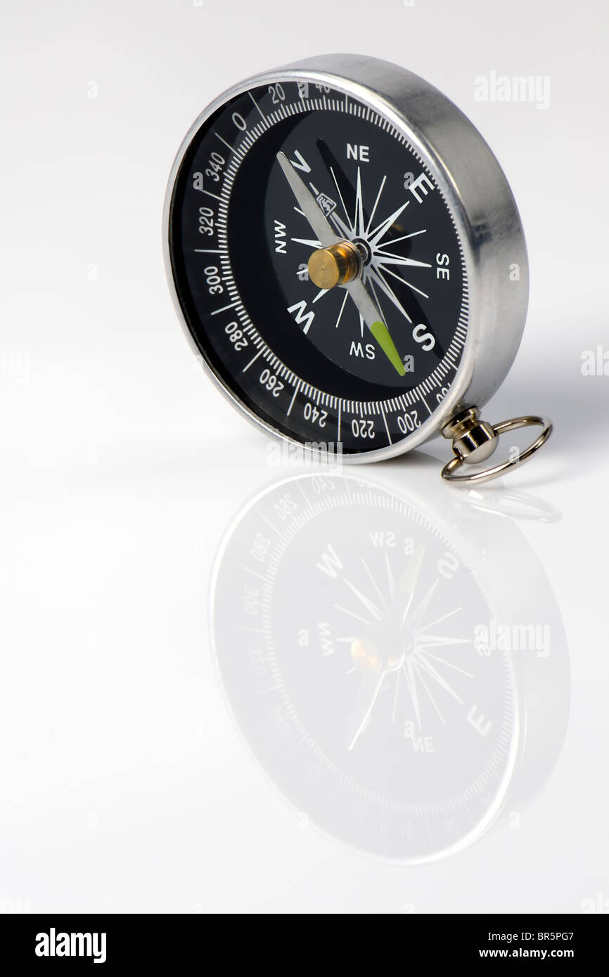 Compass hi-res stock photography and images - Alamy