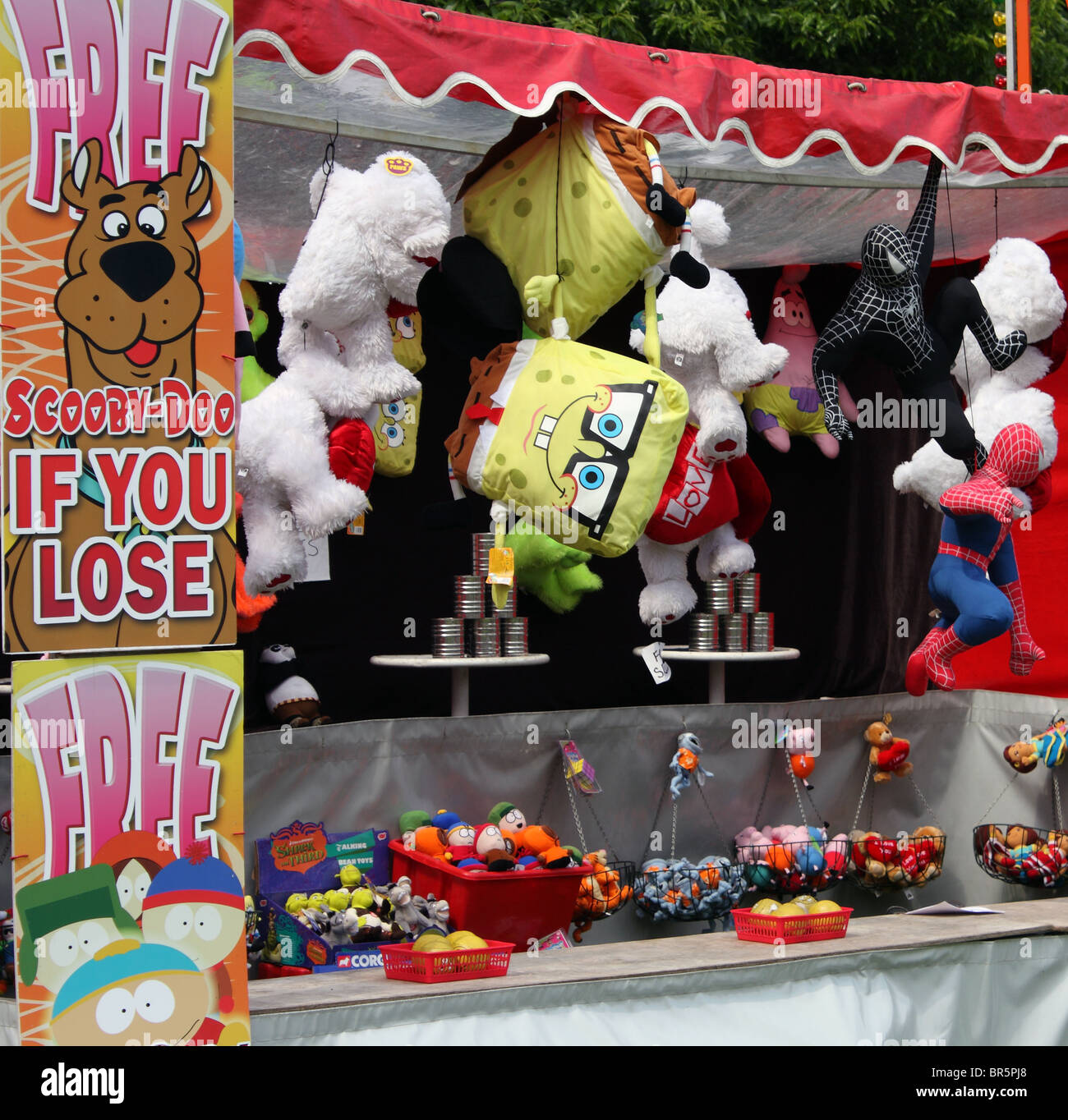 Fair prizes game hi-res stock photography and images - Alamy