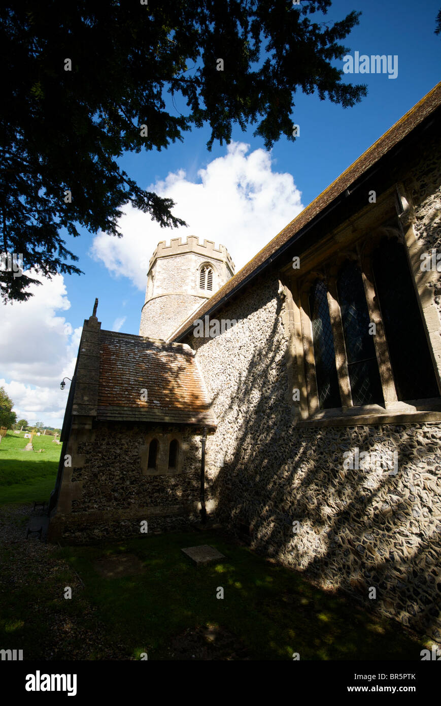 St Mary's Parish Church Great Shefford Berkshire UK Stock Photo - Alamy