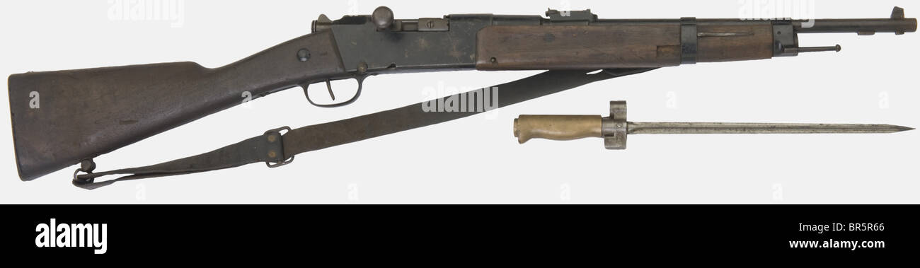 Lebel gun hi-res stock photography and images - Alamy