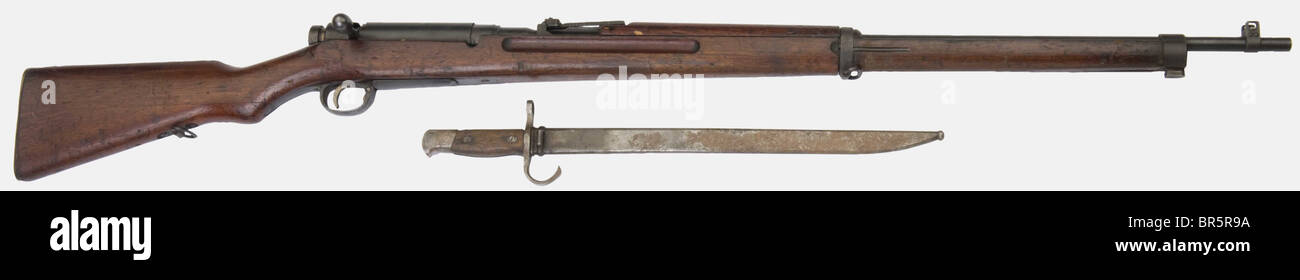 Arisaka hi-res stock photography and images - Alamy