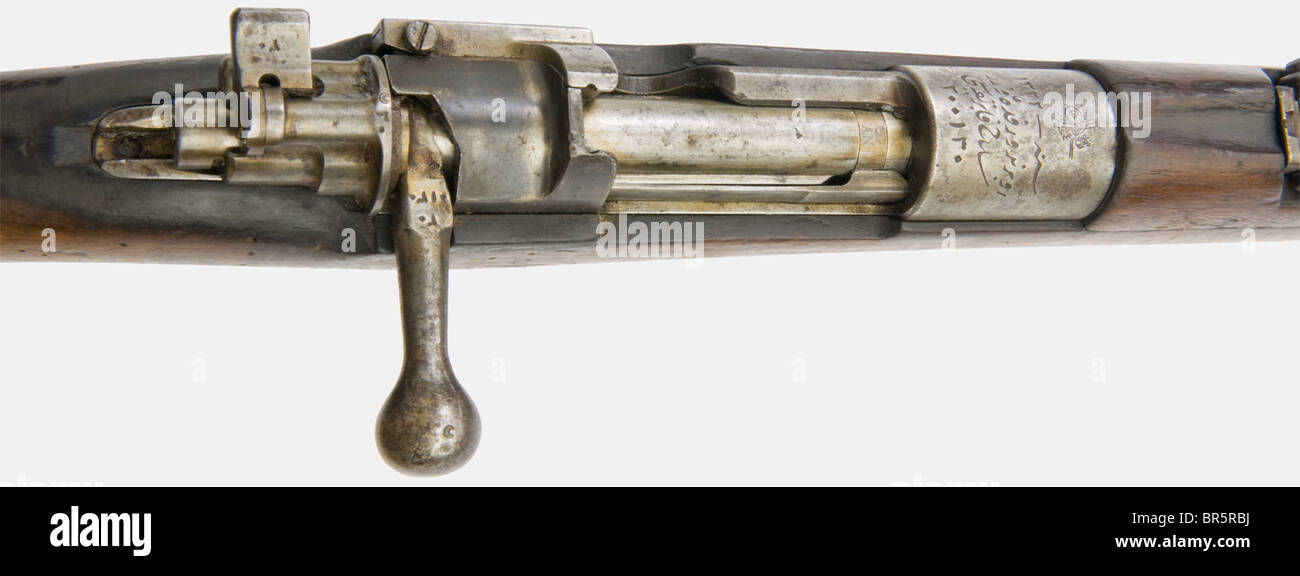 Mauser Rifle Serial Number Search - greenwayaim