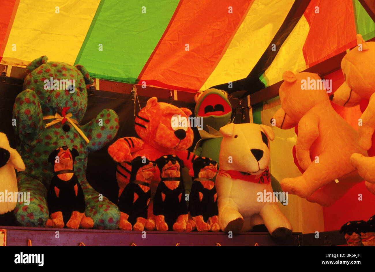 Kermit horror scream pain nightmare upset captive stuffed animals ...