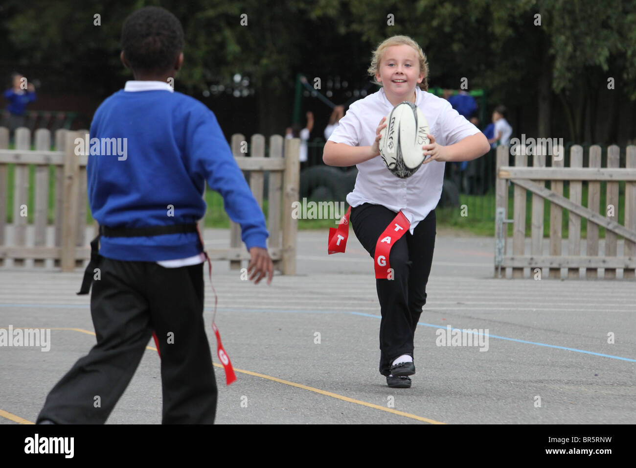 Tag rugby hi-res stock photography and images - Alamy