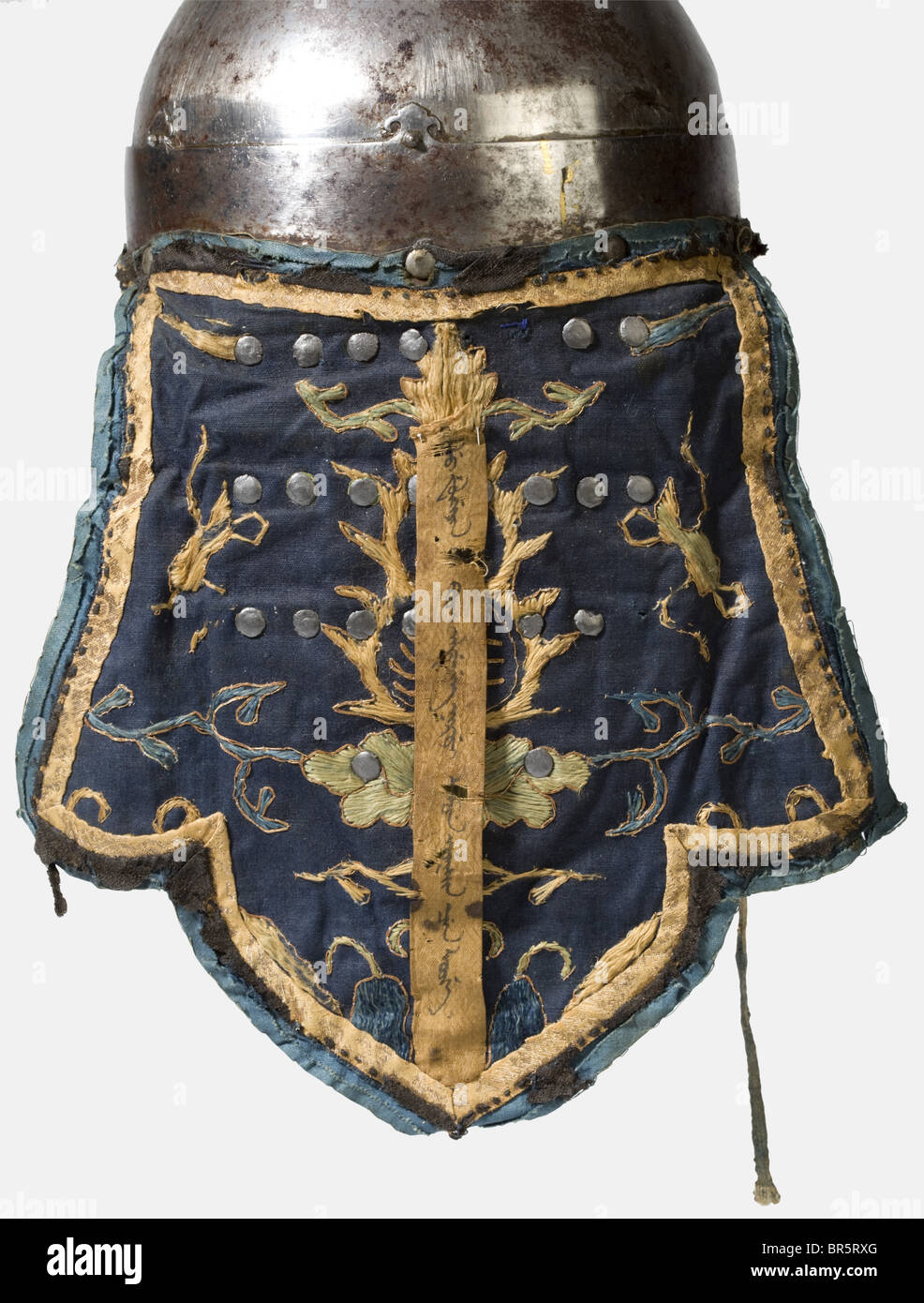 17th century chinese helmet hi-res stock photography and images - Alamy