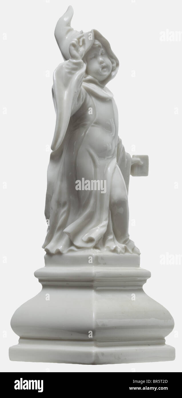 The Munich child in presentation box, Allach Porcelain Factory Design ...