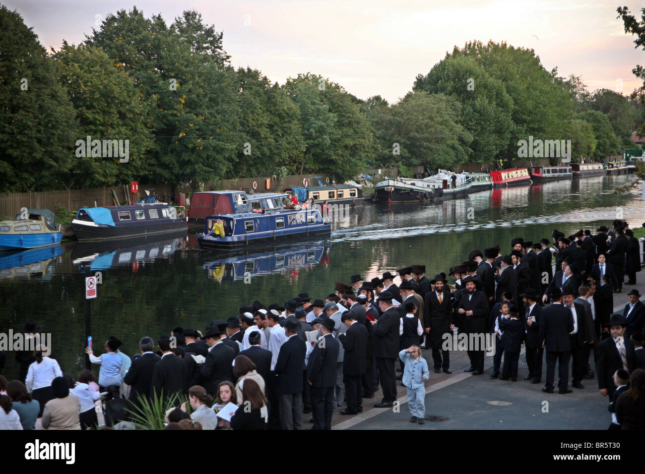 River Lea Hackney High Resolution Stock Photography and Images - Alamy