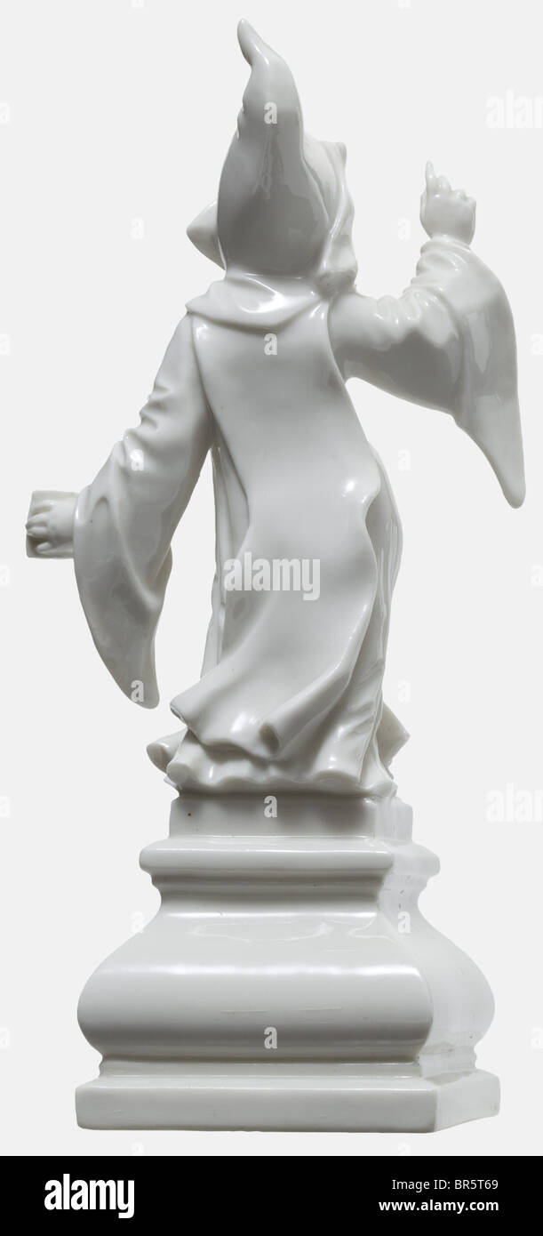 The Munich child in presentation box, Allach Porcelain Factory Design ...