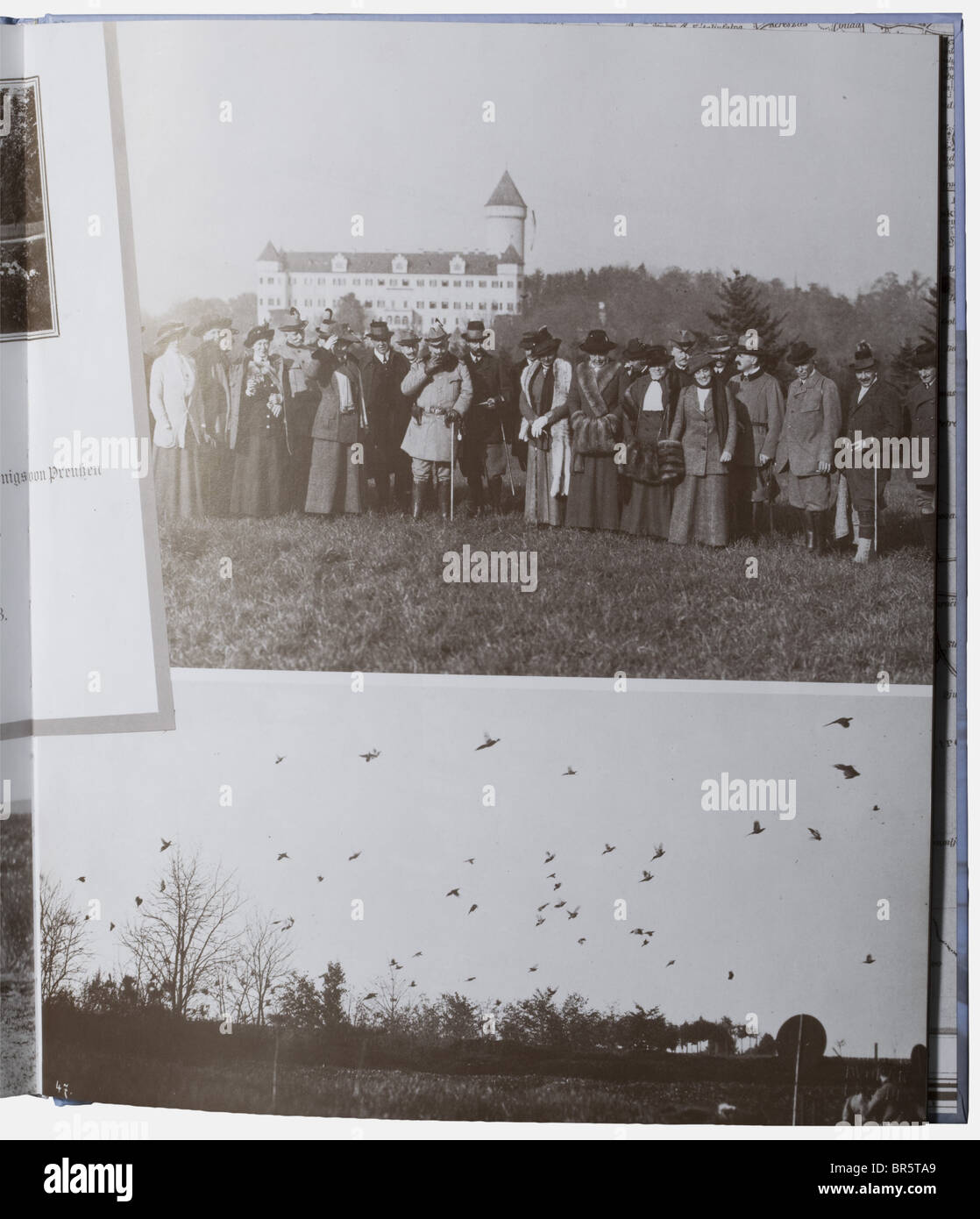 Duchess Sophie von Hohenberg (1868 - 1914), a signed gift photograph of ...