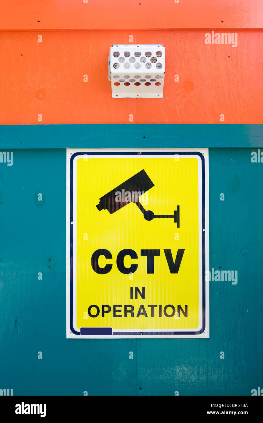 Cctv in operation hi-res stock photography and images - Alamy
