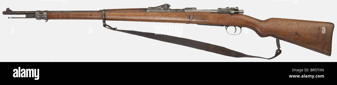 German mauser rifle serial numbers - likosbuild