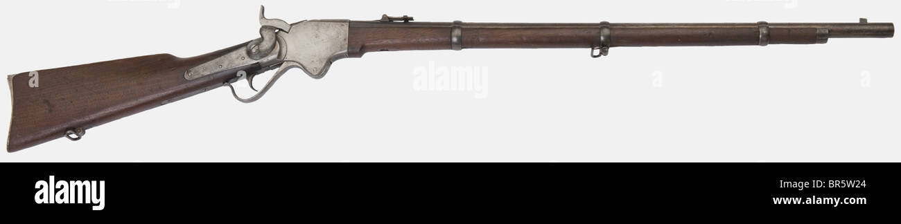 Civil War Repeating Rifle