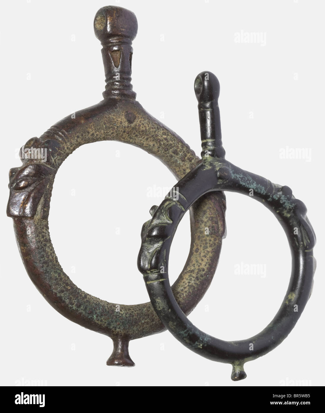 Bronze amulet hi-res stock photography and images - Alamy